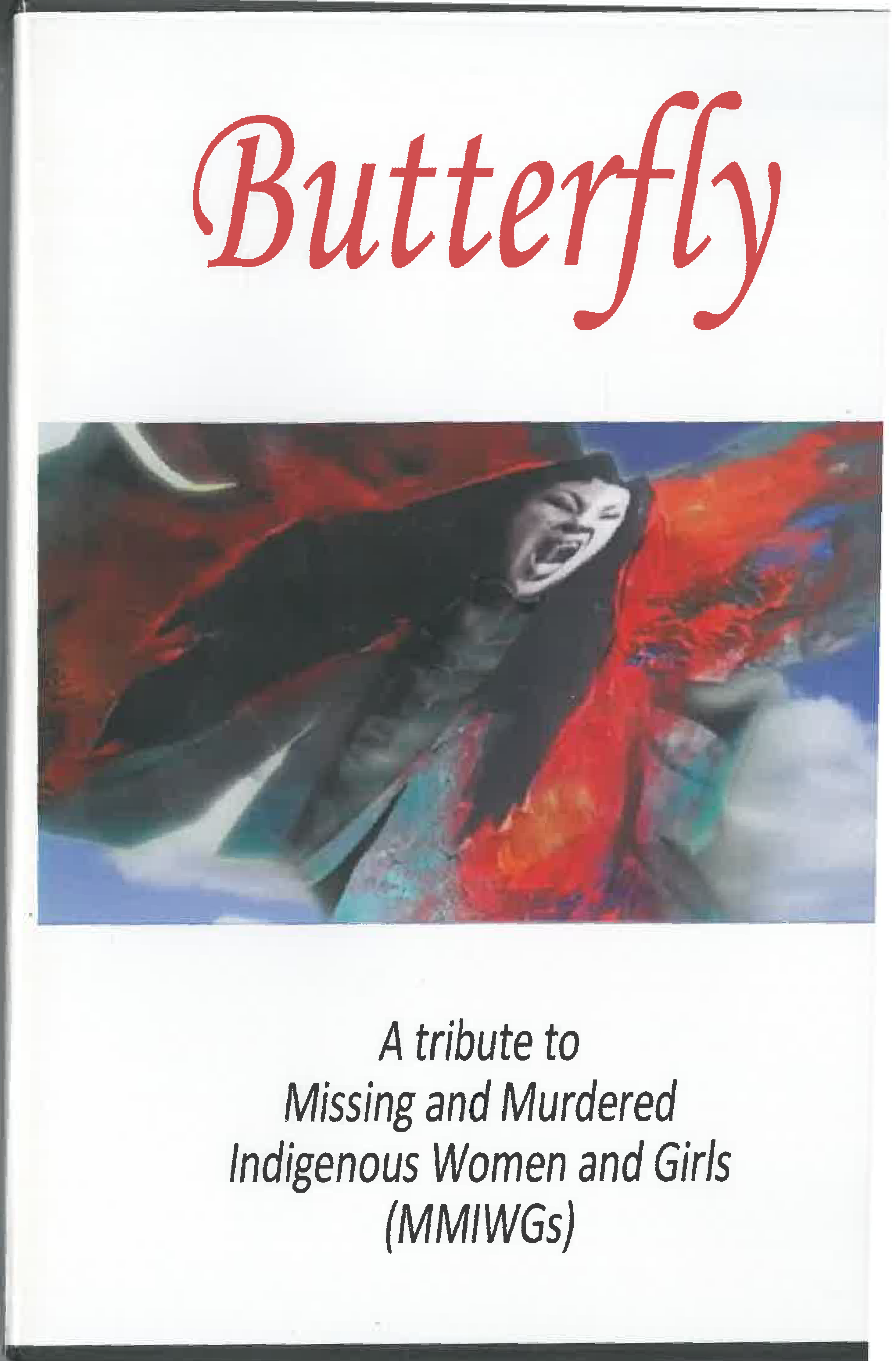 Butterfly DVD – Winnipeg Film Group