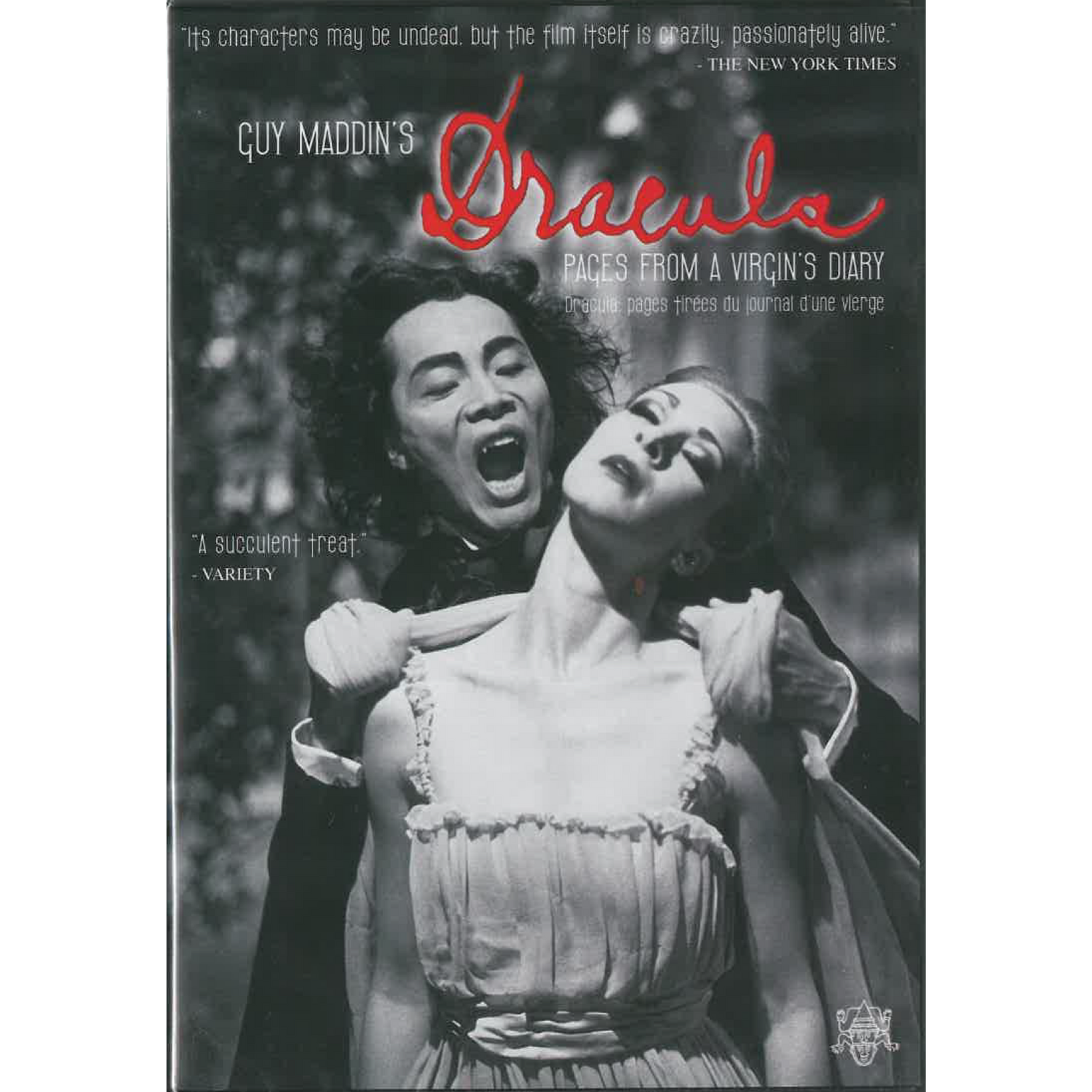 Dracula: Pages from a Virgin's Diary – Winnipeg Film Group