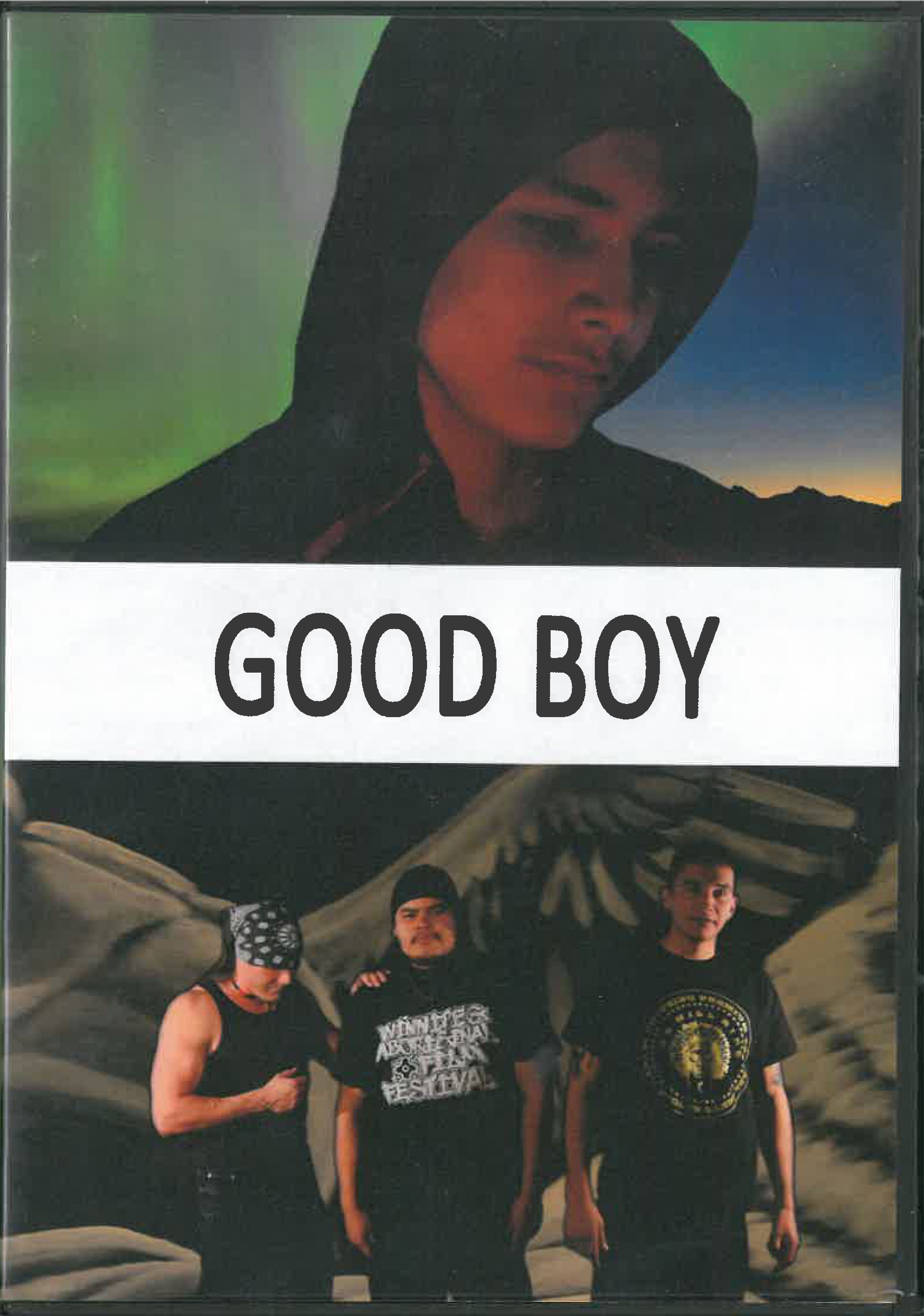Good Boy - A Music Video by North End Art Centre Youth – Winnipeg Film ...