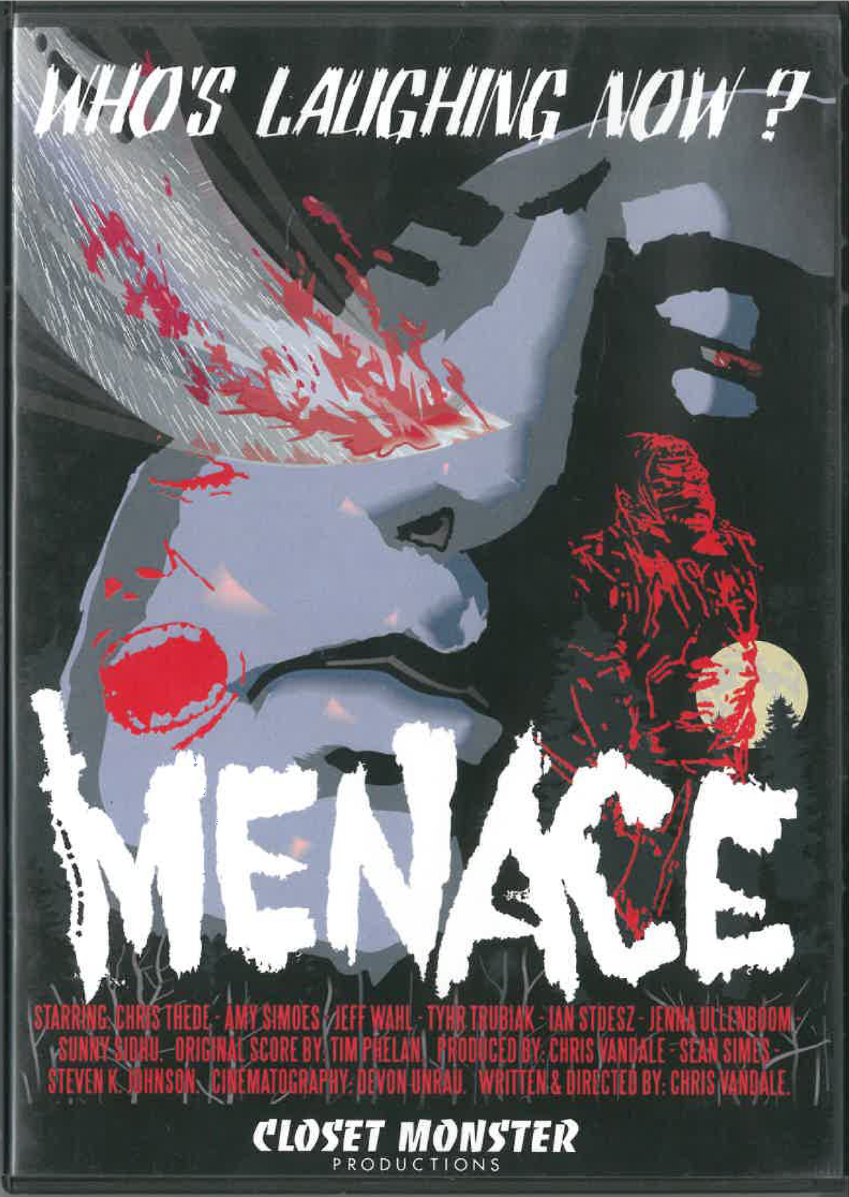 Menace – Winnipeg Film Group