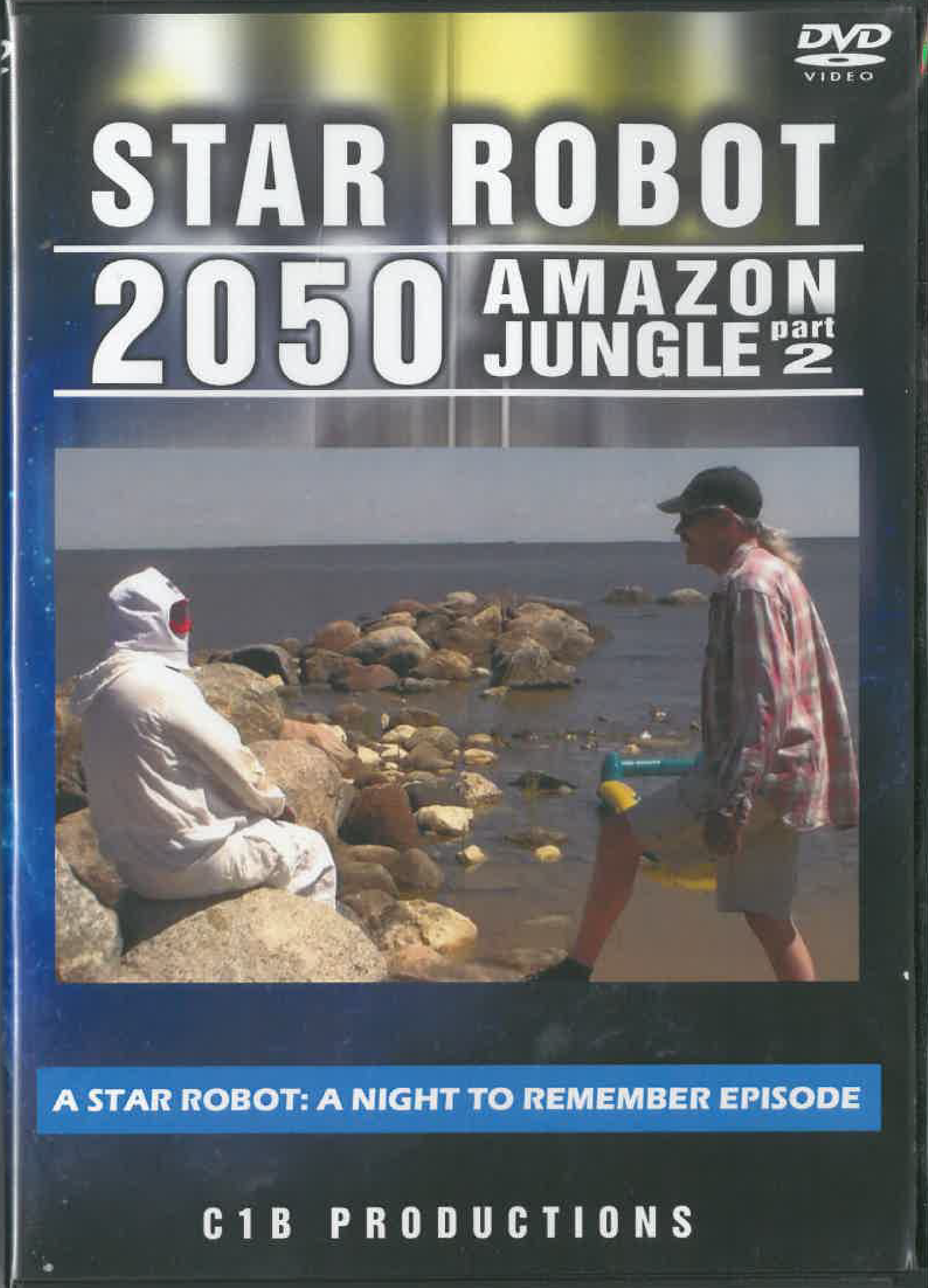 Star Robot 2050 – Winnipeg Film Group